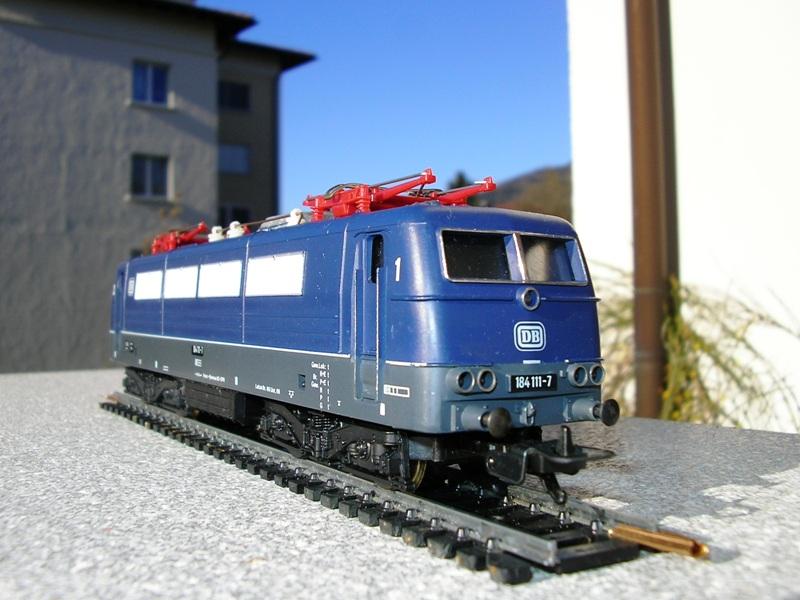 DB Baureihe 184 / E 410