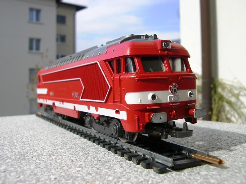 SNCF BB 67000