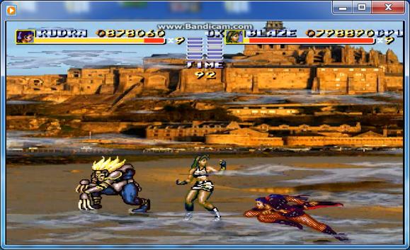 SoR Ultimate 1.1 - Death Version (DV.2)