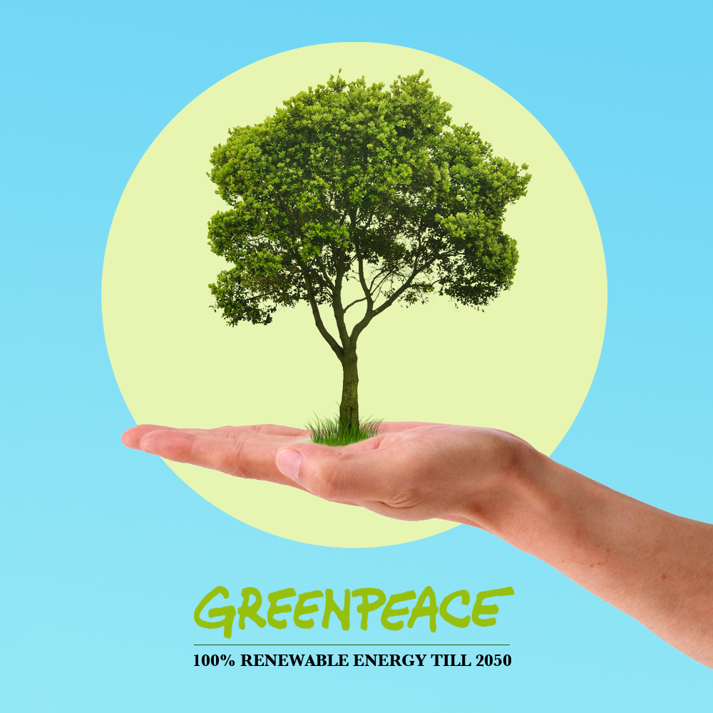 ONG Greenpeace