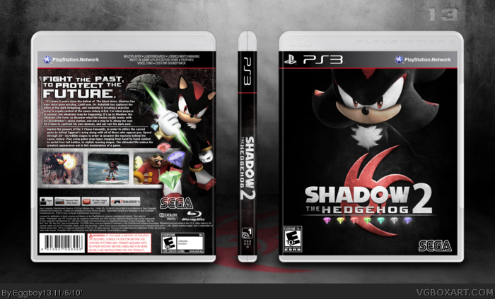 Shadow the Hedgehog (Game)