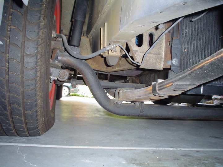 new to this site. where to find drop axles for the front?