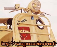 [Post War] Le vespa anti-tank