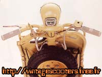 [Post War] Le vespa anti-tank