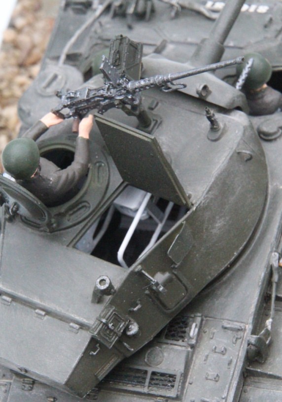 [ITALERI] Char léger M24 CHAFFEE Réf 36504