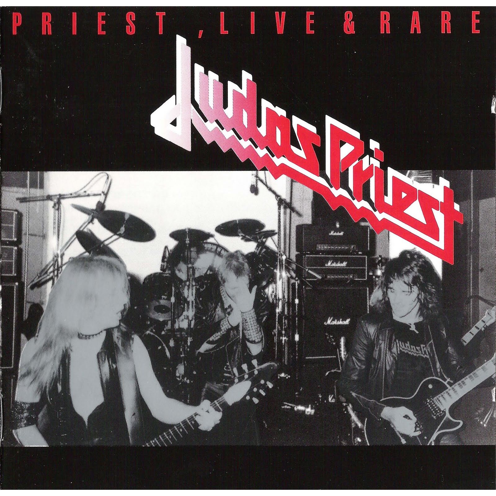 JUDAS PRIEST - DISCOGRAFIA COMENTADA VOL. I : BRITISH STEEL (1980 ...