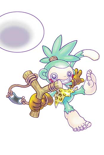 [Koemon/Gorimon]