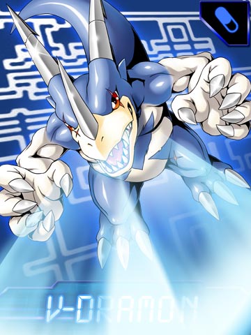 Veemon/UlforceVeedramon