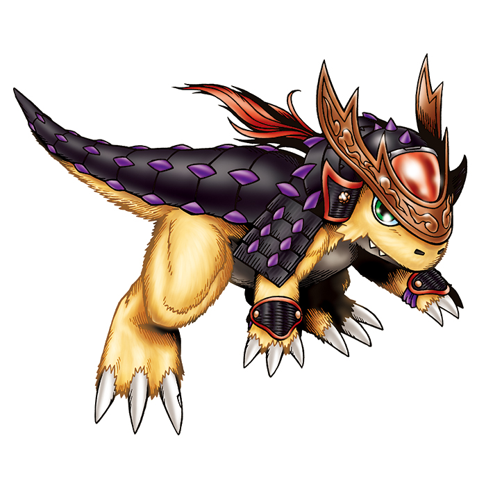 [Ryudamon/Reptiledramon]