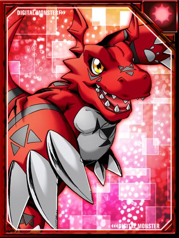 Ex Machina, el Guilmon