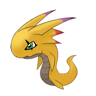 [Ryudamon/Reptiledramon]