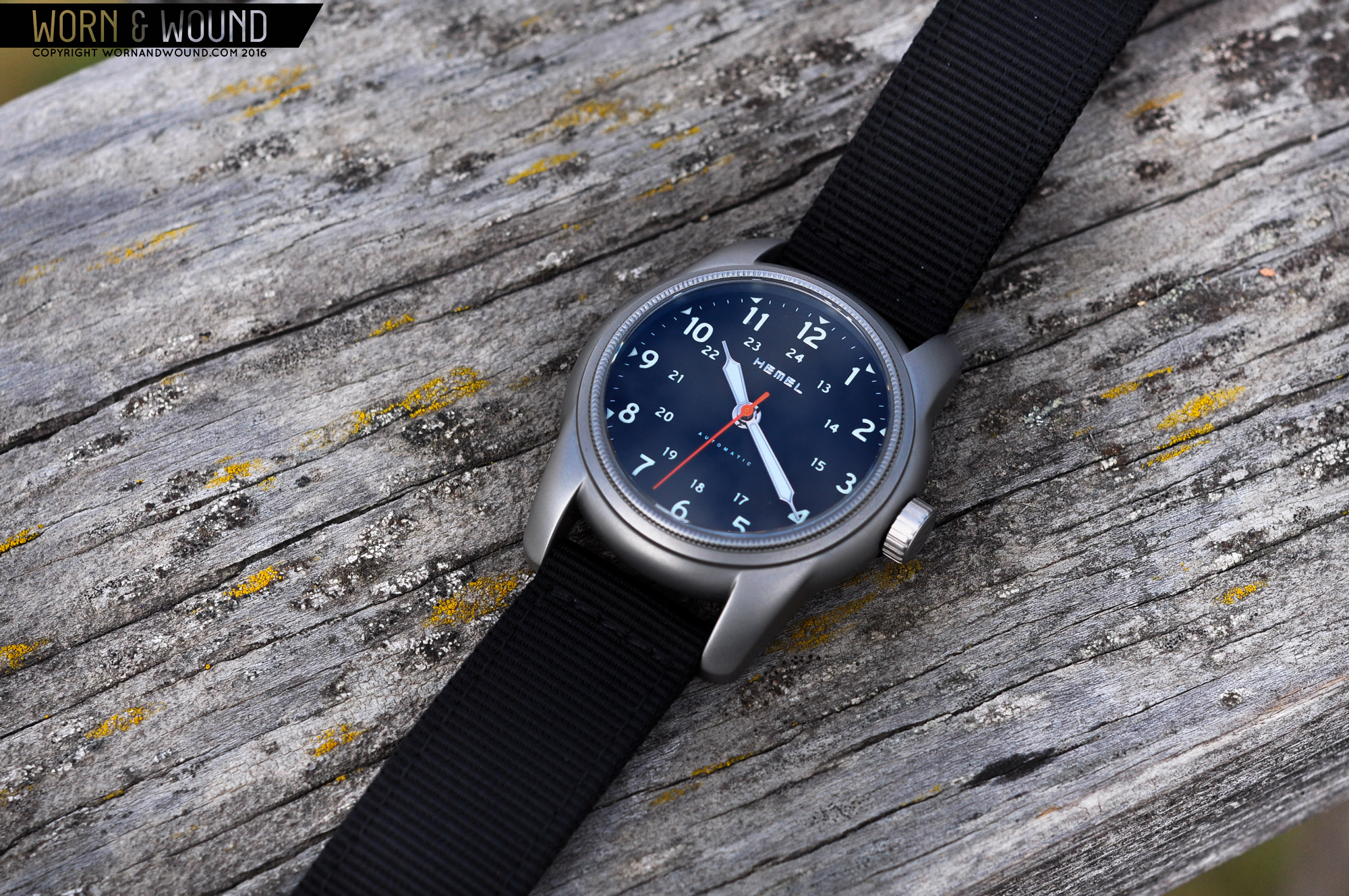 A closer look at Hemel's 24 Field Watch