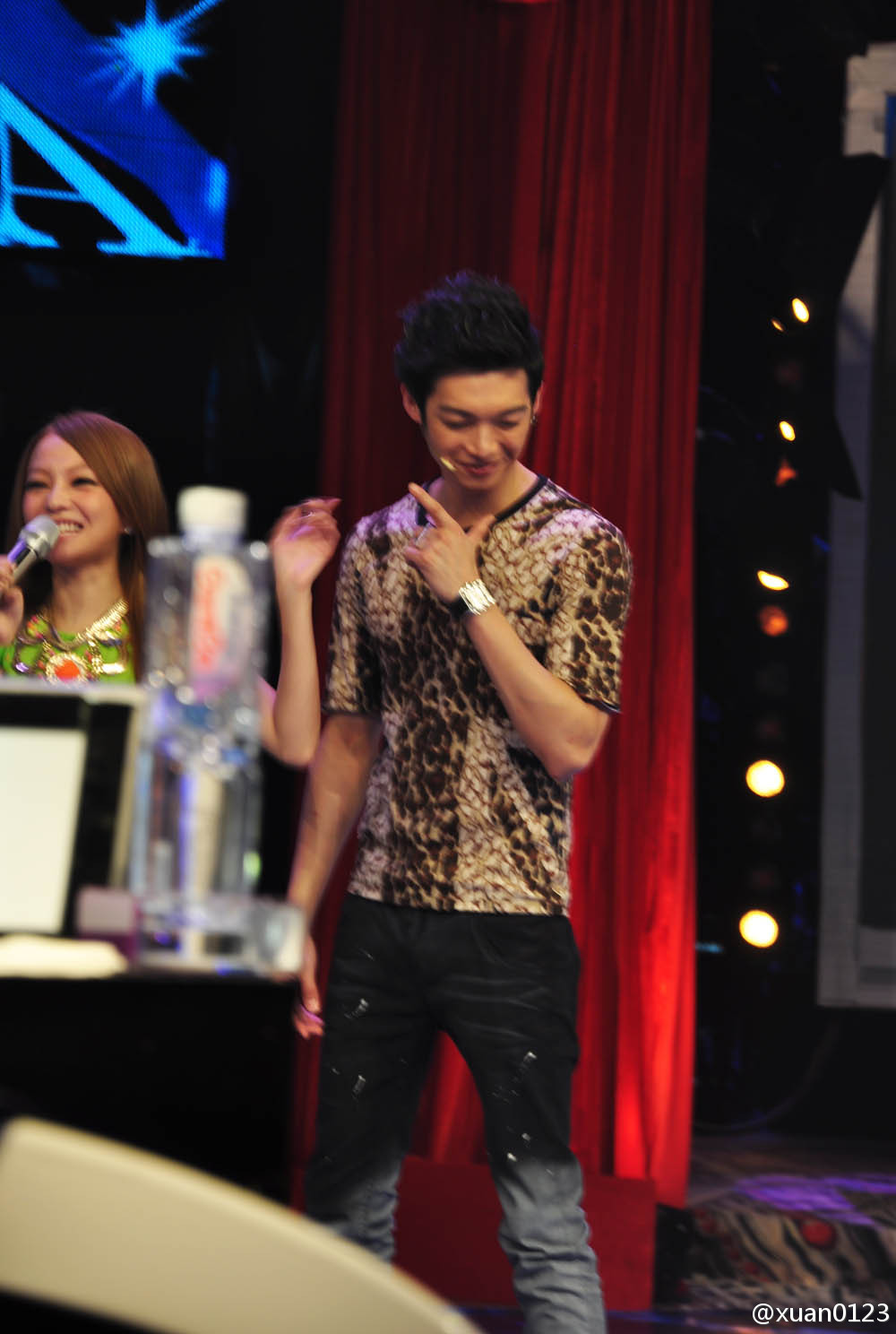 Calvin Chen (Келвин Чен)