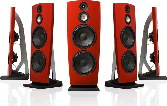 JAMO C809, alguien que las tenga?