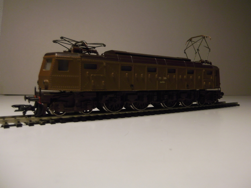 FS E 428, 2.Serie