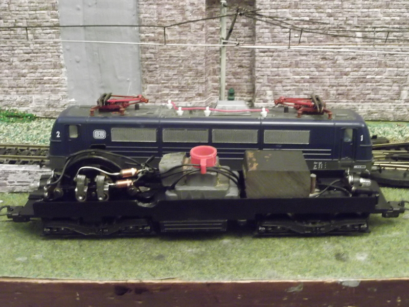 DB Baureihe 184 / E 410