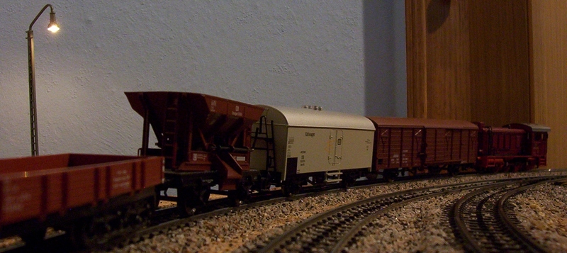 Diesellok V 36 235 DB