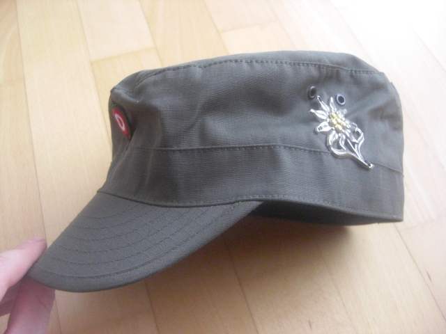 Gebirgsjäger cap