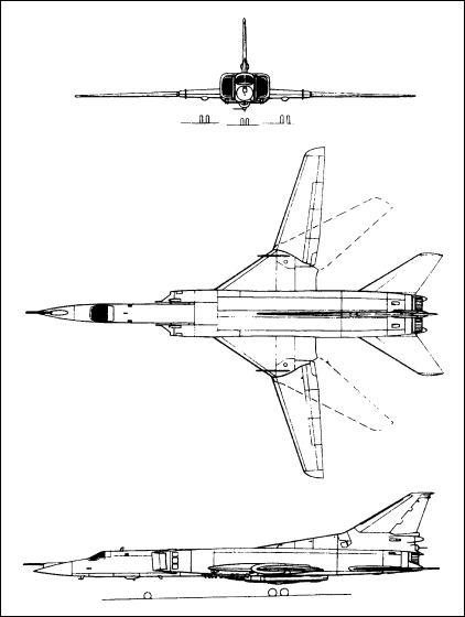 Tu-22M3: News - Page 19
