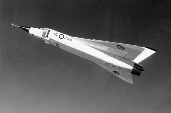 Avro Canada CF-105 Arrow