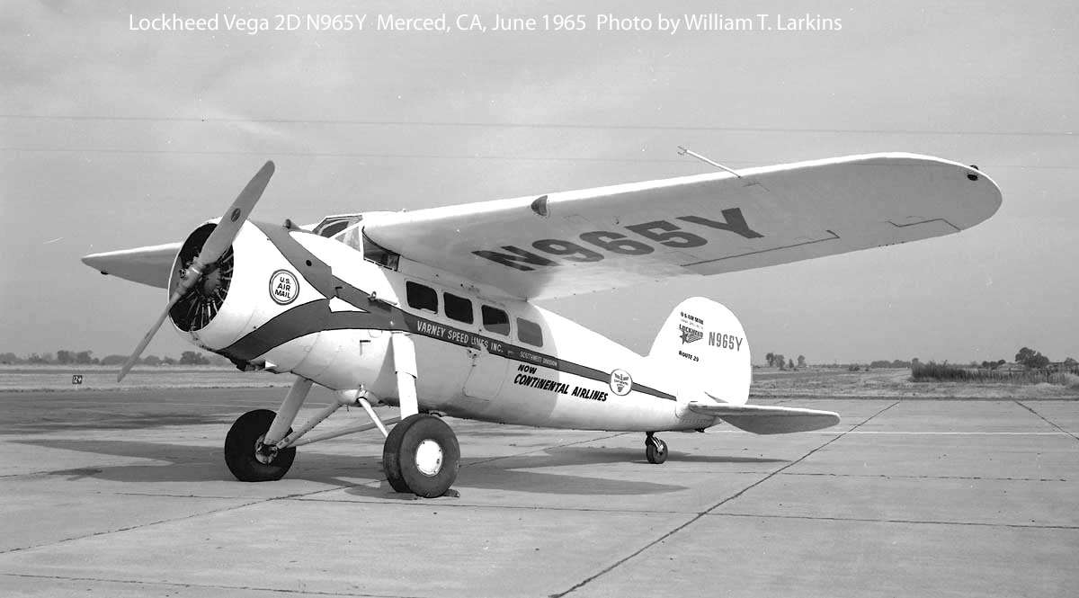 [CMR] US postal service: Boeing 40; Northrop Gamma ... - Page 2
