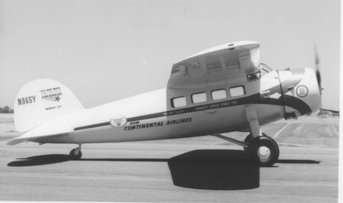 [Dekno] Northrop Alpha - Page 2