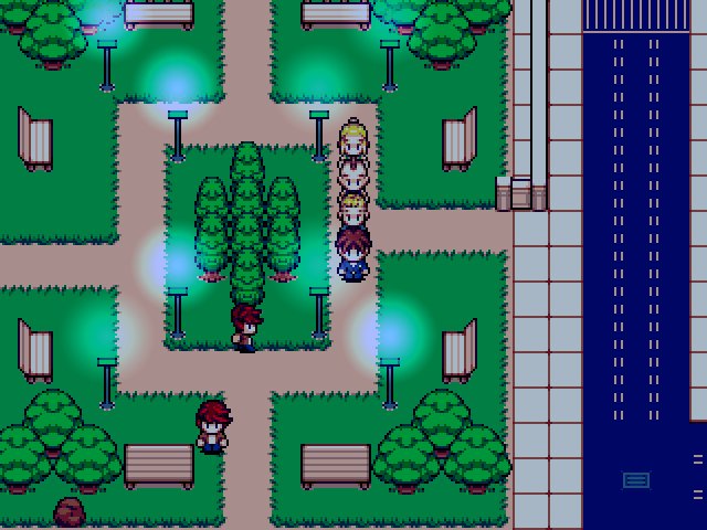New RPG "Girlfriend Rescue" Made by the creator of the Laxius Force Series