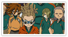 جميع حلقات مسلسل كرتون كرة القدم { Inazuma Eleven - ابطال الكرة } مترجم ...