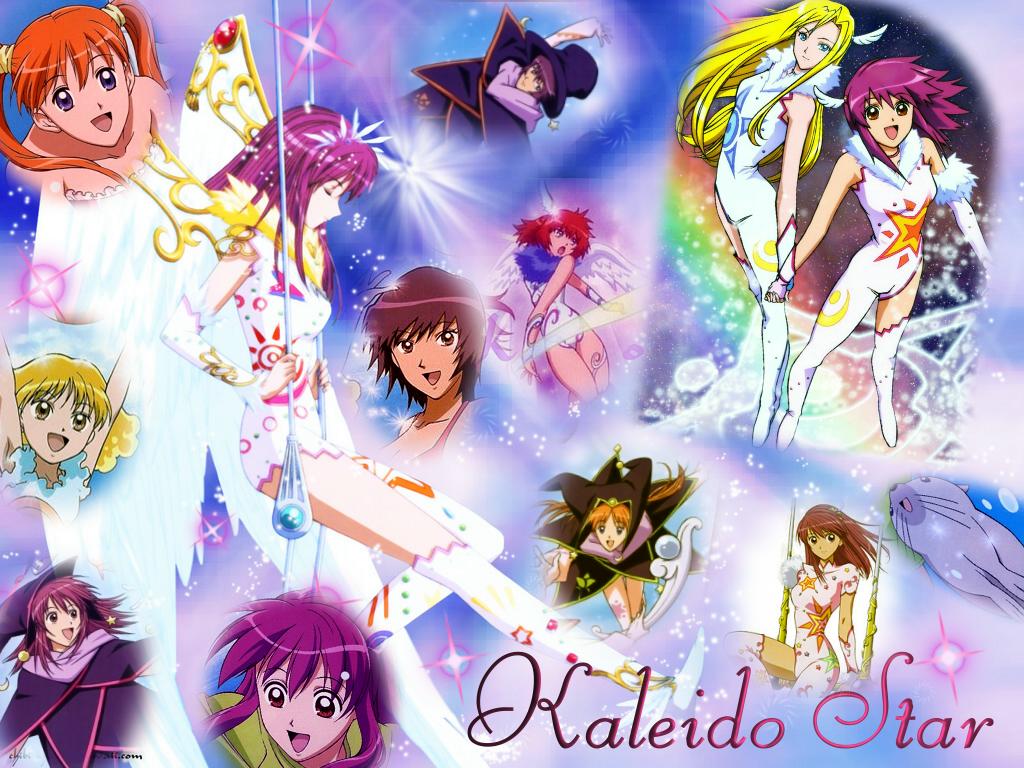 Kaleido Star