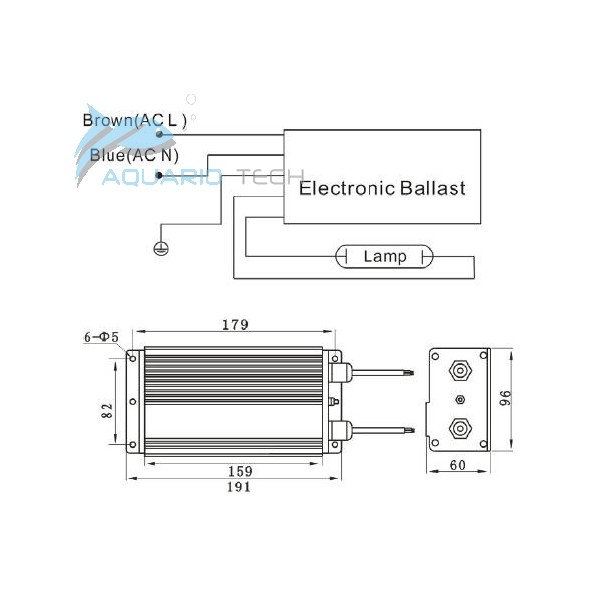 Cablage électrique éclairage