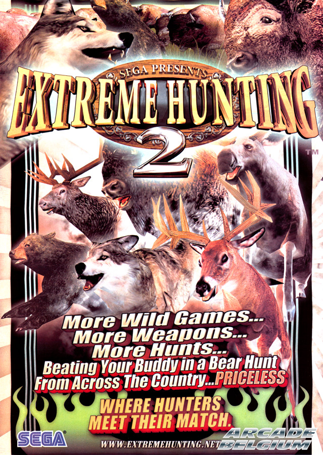 Extreme Hunting 2 - Tournament Edition