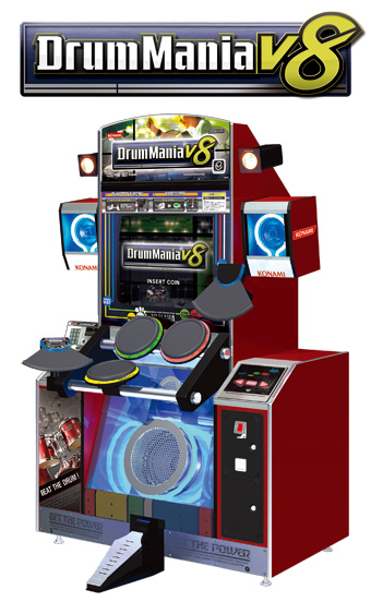 GuitarFreaks V8 / DrumMania V8