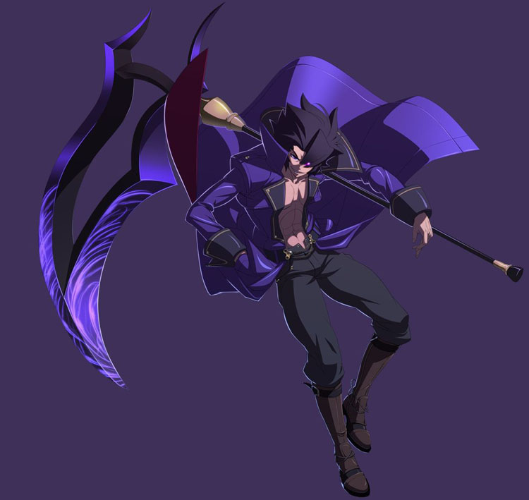 Under Night In-Birth