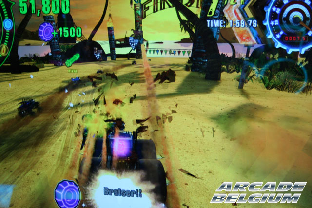 Dirty Drivin'