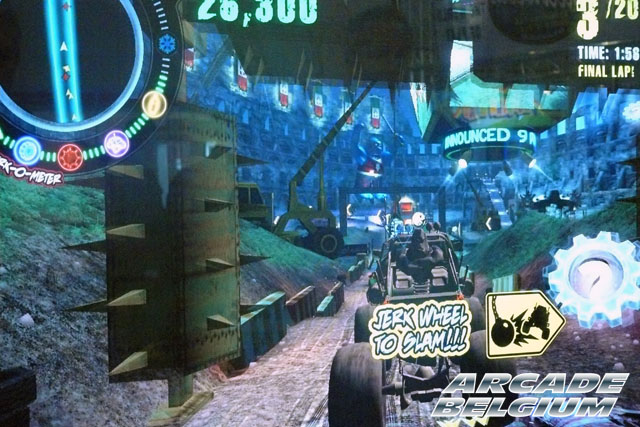 Dirty Drivin'