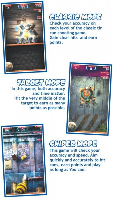 Can Knockdown 2 Arcade Edition
