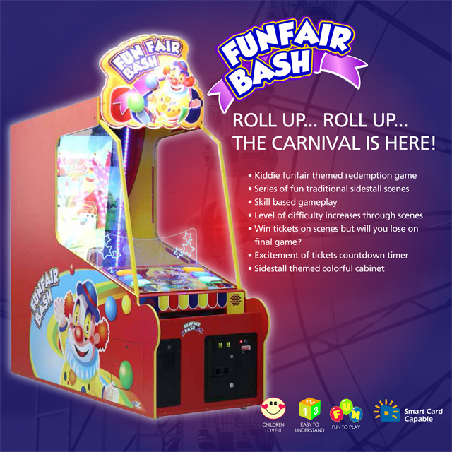 FunFair Bash