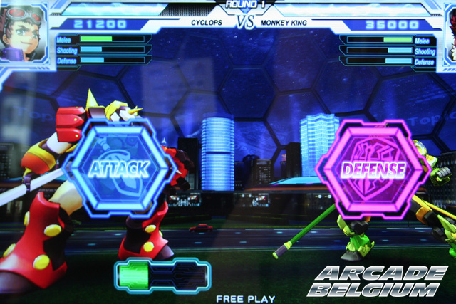 Hero of Robots