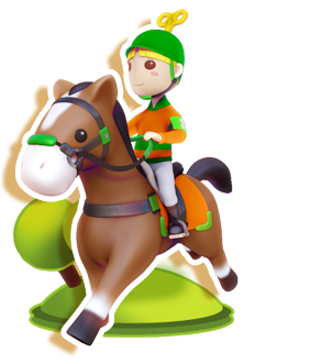 Go Go Pony