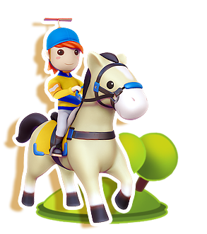 Go Go Pony