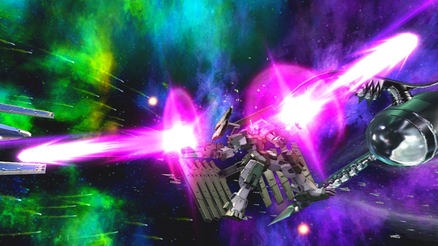 Mobile Suit Gundam Extreme VS. Maxi Boost