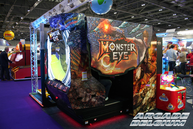 Monster Eye