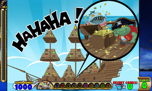 Pirates of Monster Island