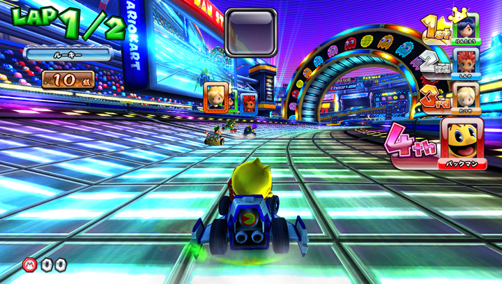 Mario Kart Arcade GP DX - Page 2