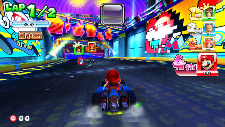 Mario Kart Arcade GP DX - Page 2