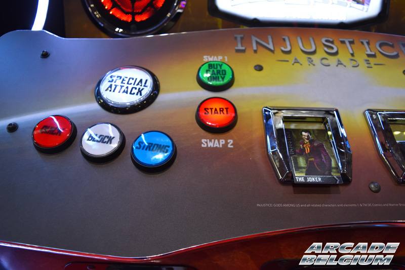 Injustice Arcade
