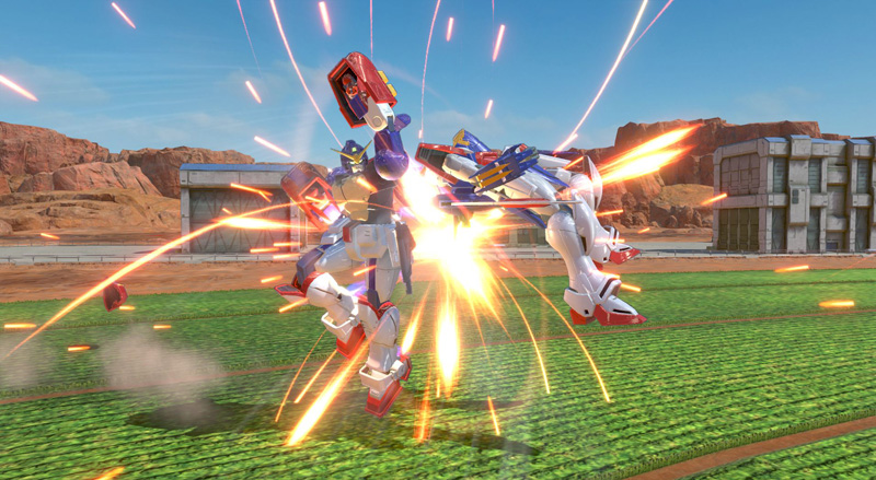 Mobile Suit Gundam Extreme Versus 2