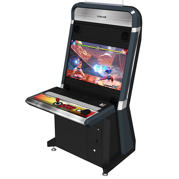Street Fighter V Type Arcade