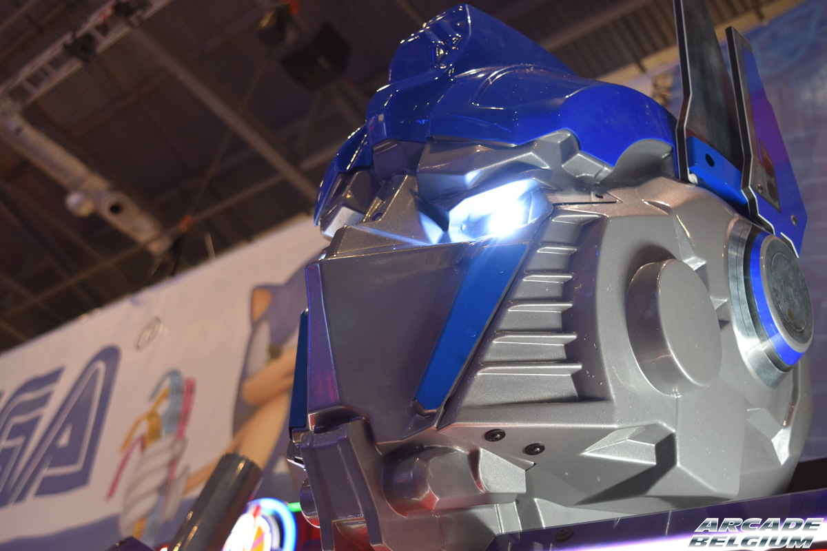 Transformers: Shadows Rising