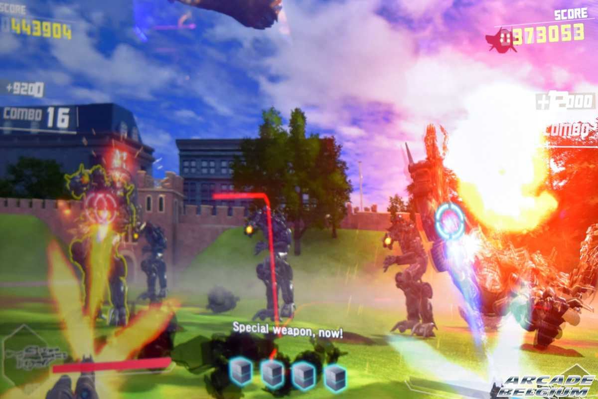 Transformers: Shadows Rising